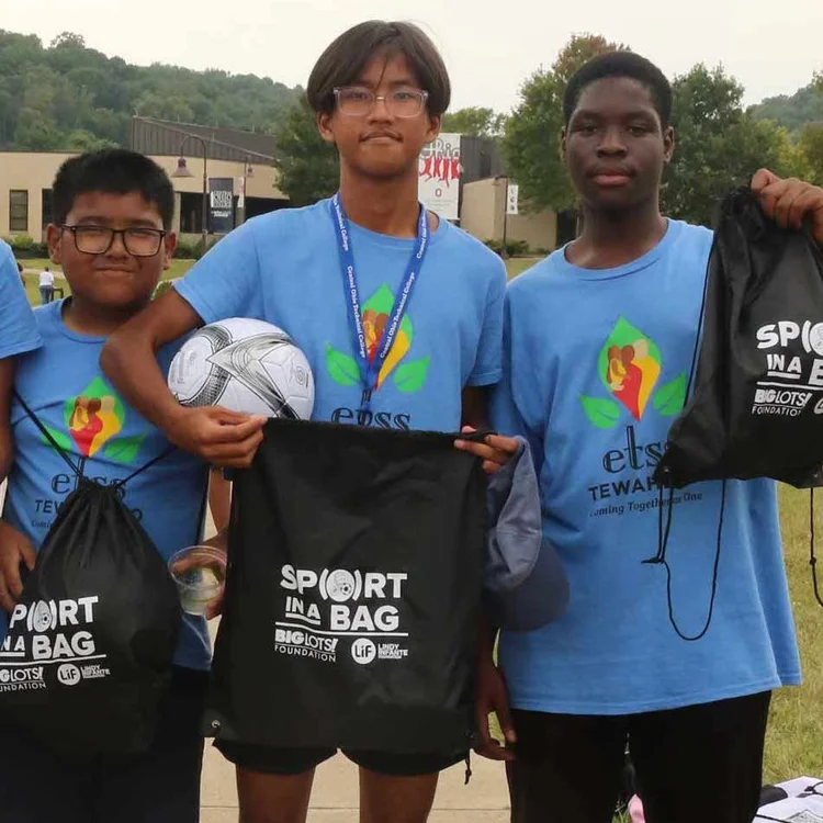 ETSS- Ethiopian Tewahedo Social Services