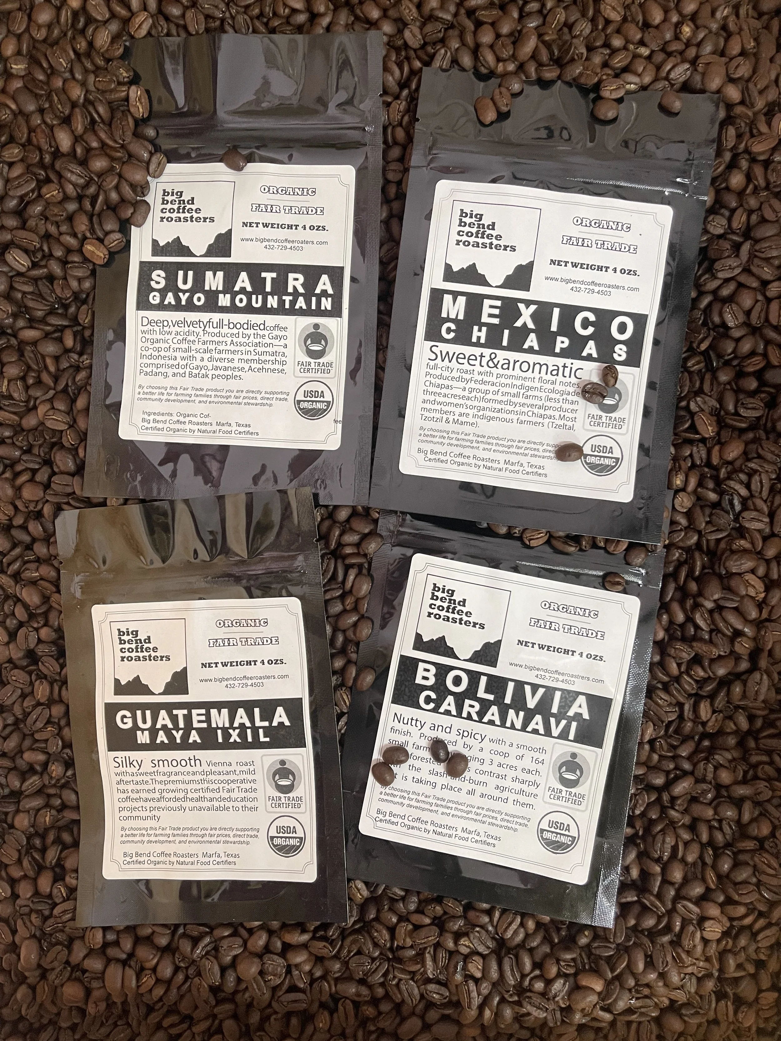 Shop — Big Bend Coffee Roasters