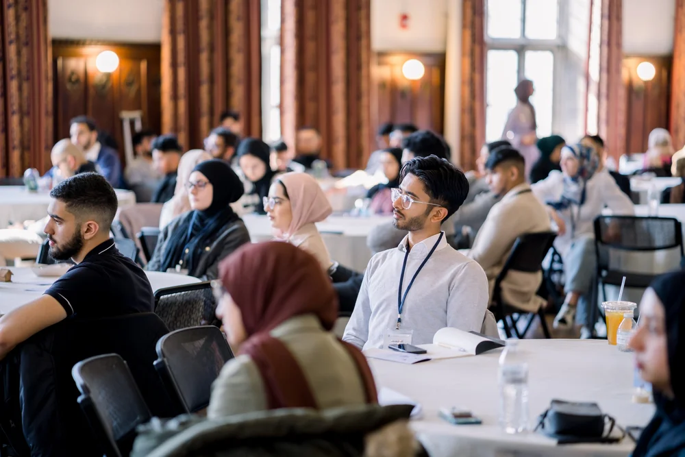 Conference — Ma'rifa