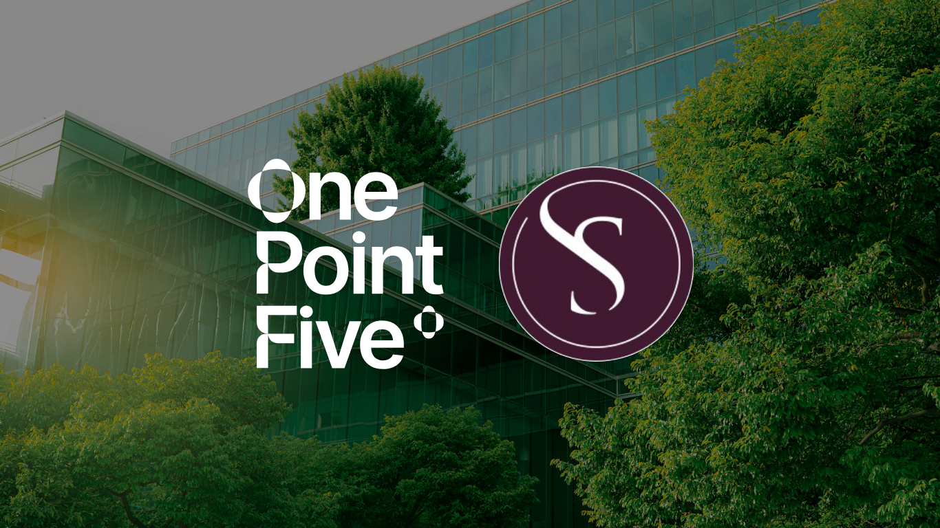 Sustainability Services — OnePointFive