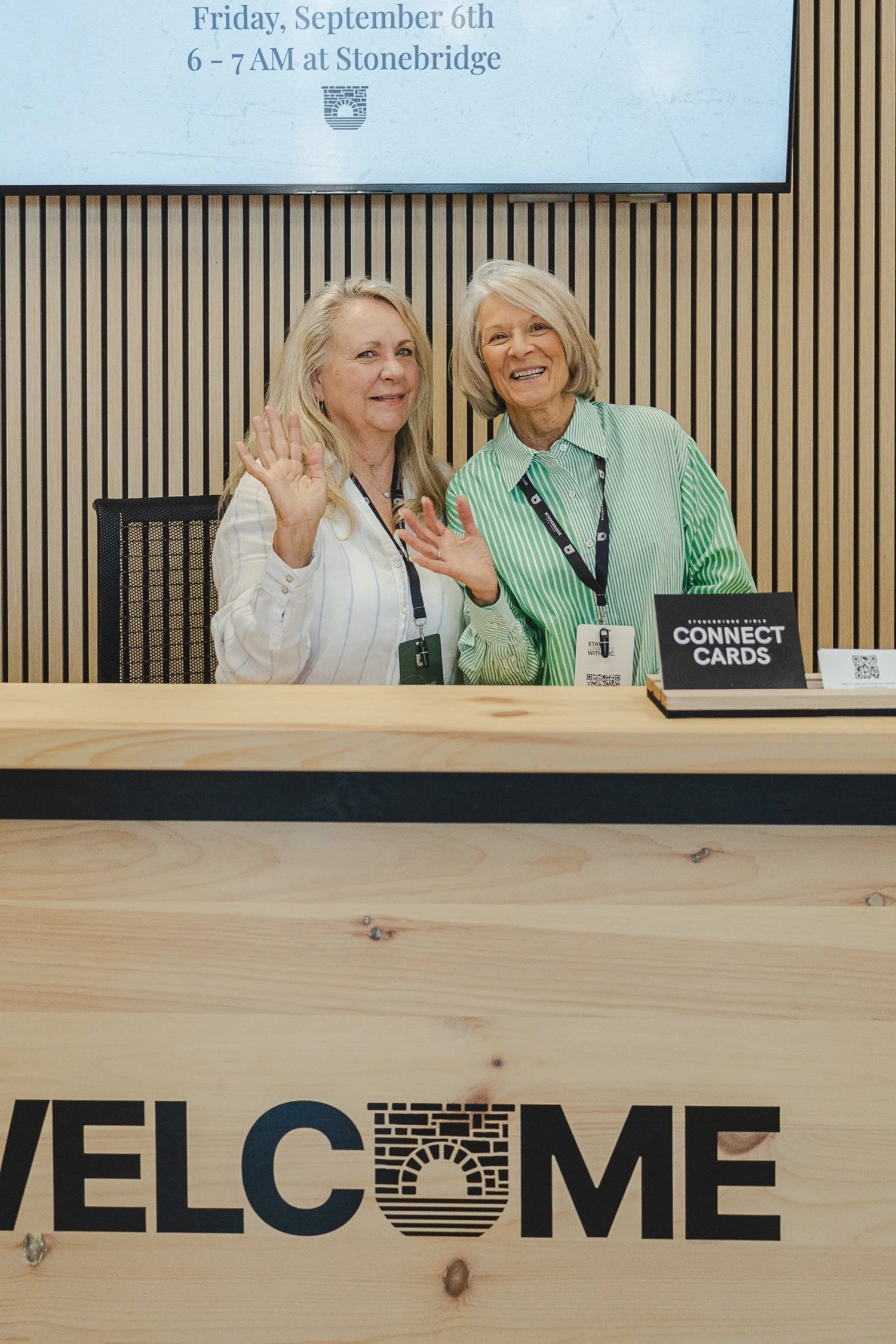 Plan A Visit — Stonebridge Bible Church