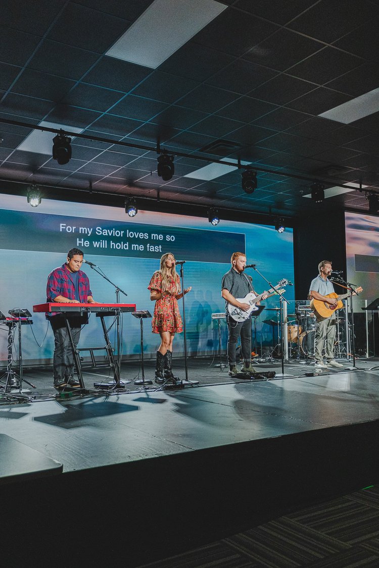 Plan A Visit — Stonebridge Bible Church