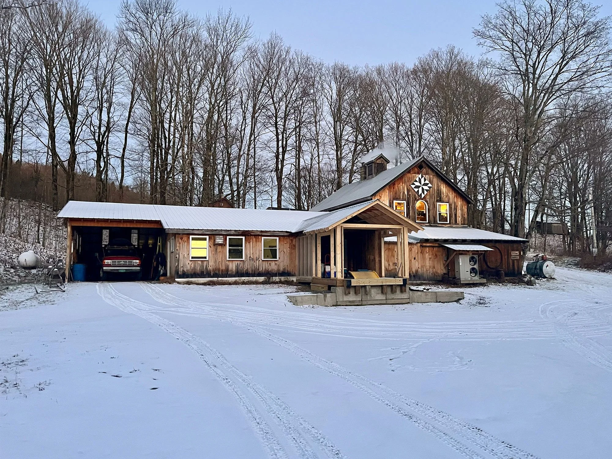 Farm — Sweet Rowen Farmstead