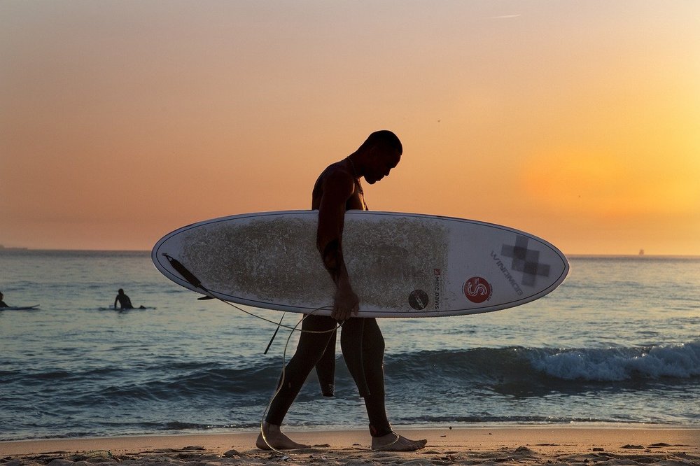 El Paredón Surf Guide — LatAm Surfing