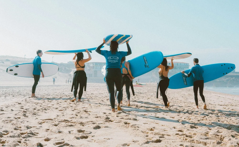 The Best Surf Conditions for Beginners: A Guide to What to Look For ...