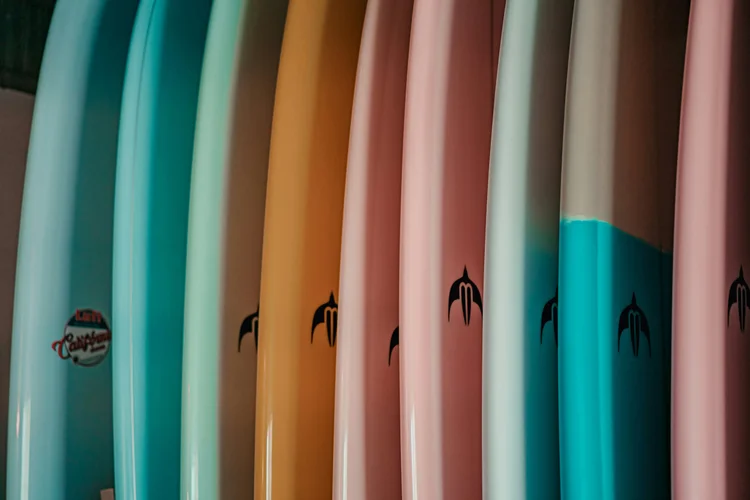 Understanding Surfboard Shapes — LatAm Surfing