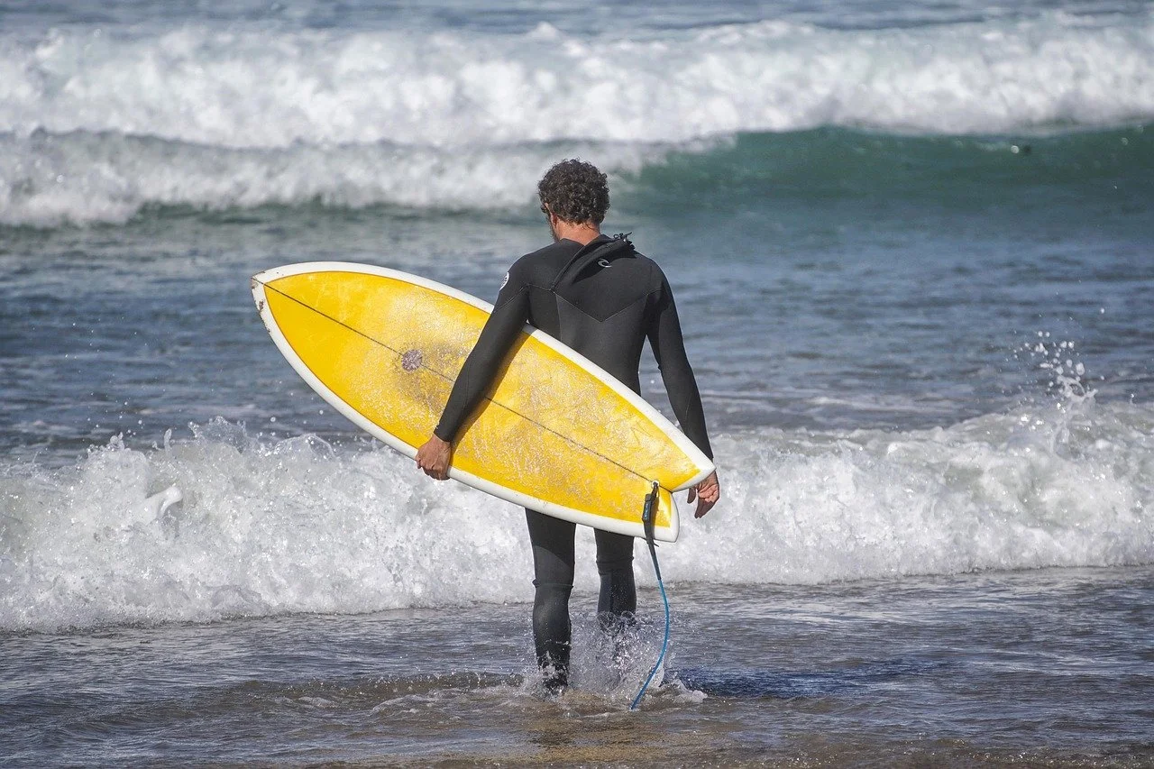 Understanding Surfboard Shapes — LatAm Surfing