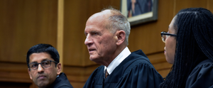 Judge David Tatel