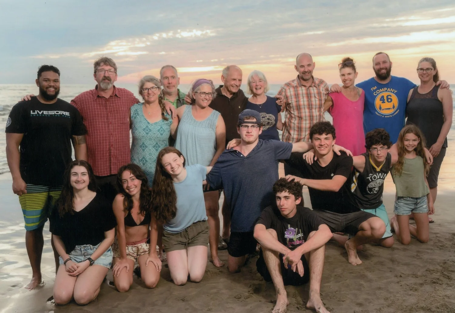 About Me — Judge David Tatel