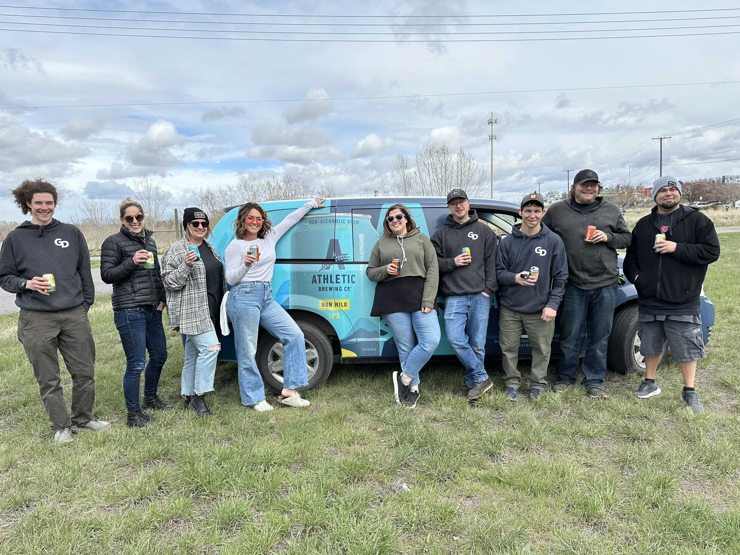 George's Distributing