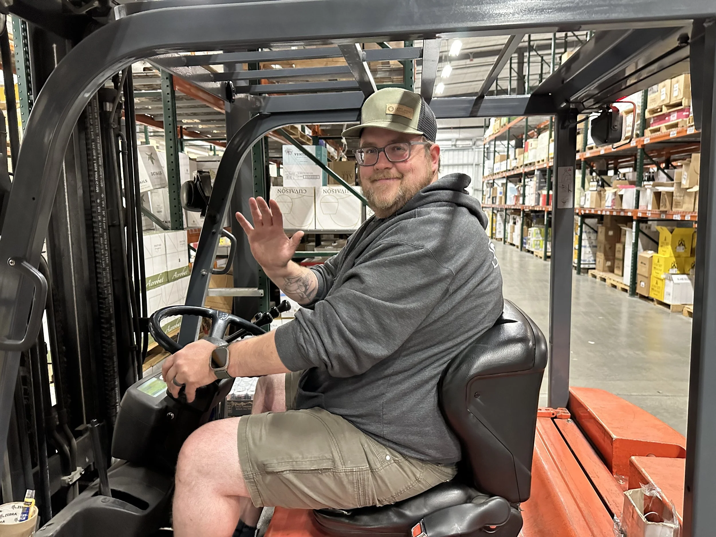 George's Distributing