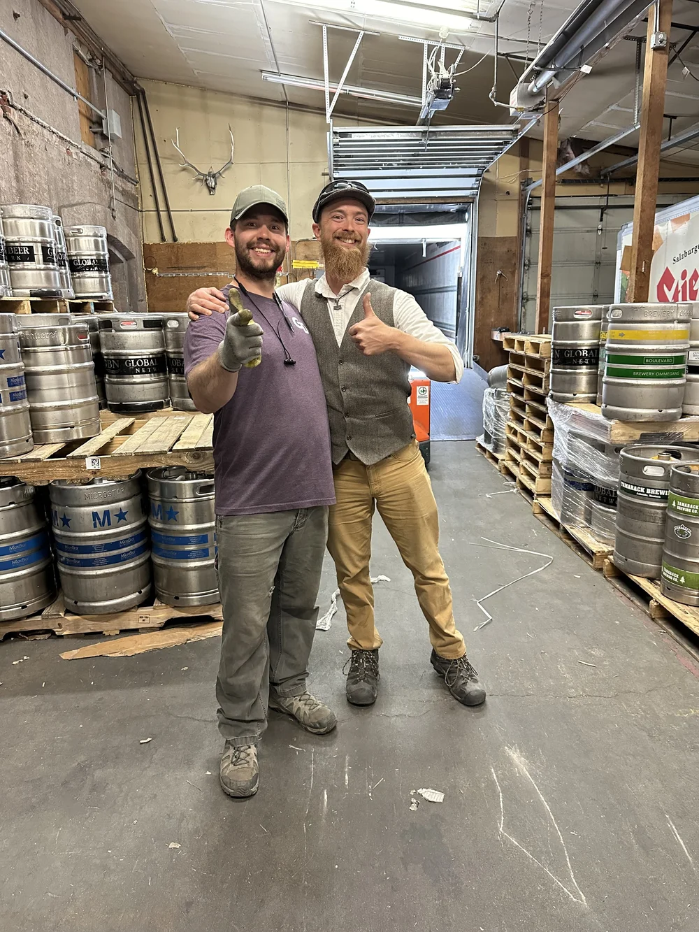 George's Distributing