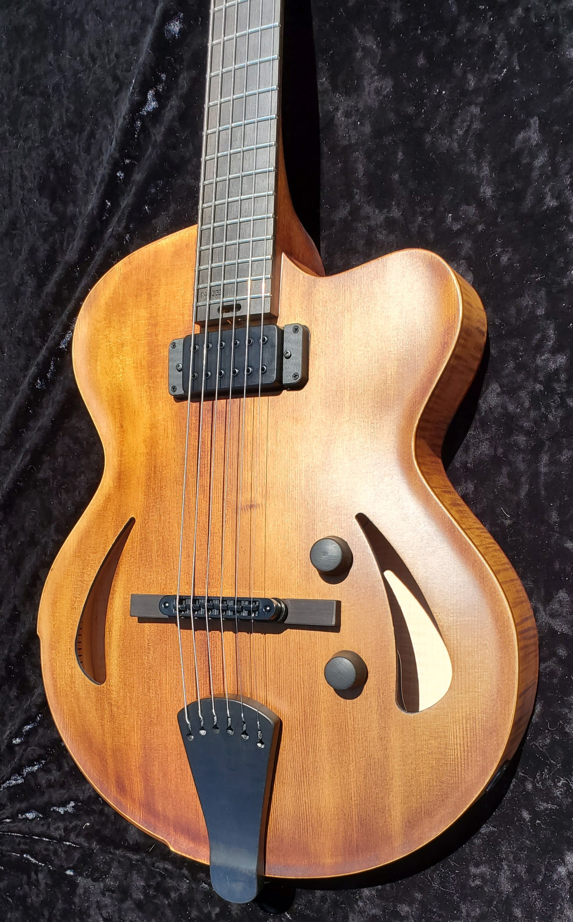 Models — Golden State Luthiery home of Victor Baker Guitars