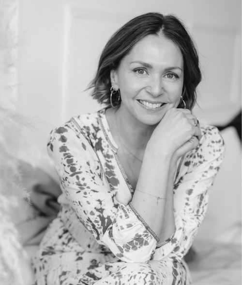 About Abigail James | Executive Coach & Skincare Authority UK — Abigail ...