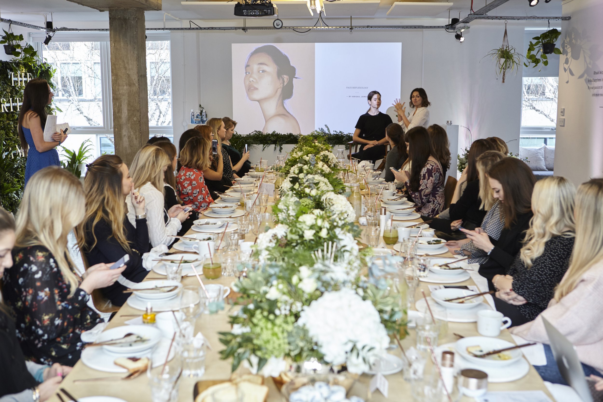 About — Abigail James