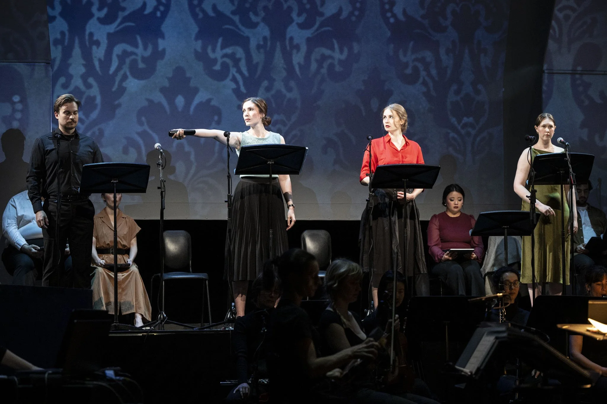 Canadian Opera Singer - Mezzo Soprano, Rachael McAuley