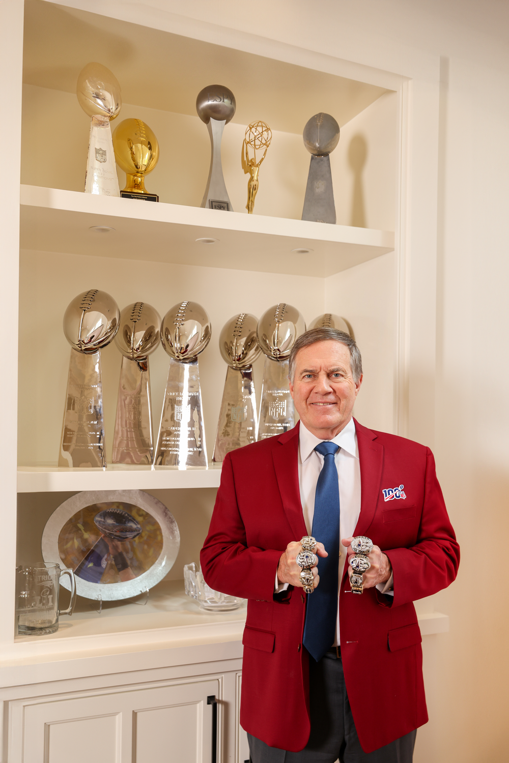 About Bill — BillBelichickk.com