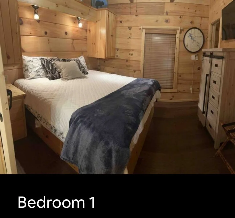 Cabin Rentals — Copperhead Lodge