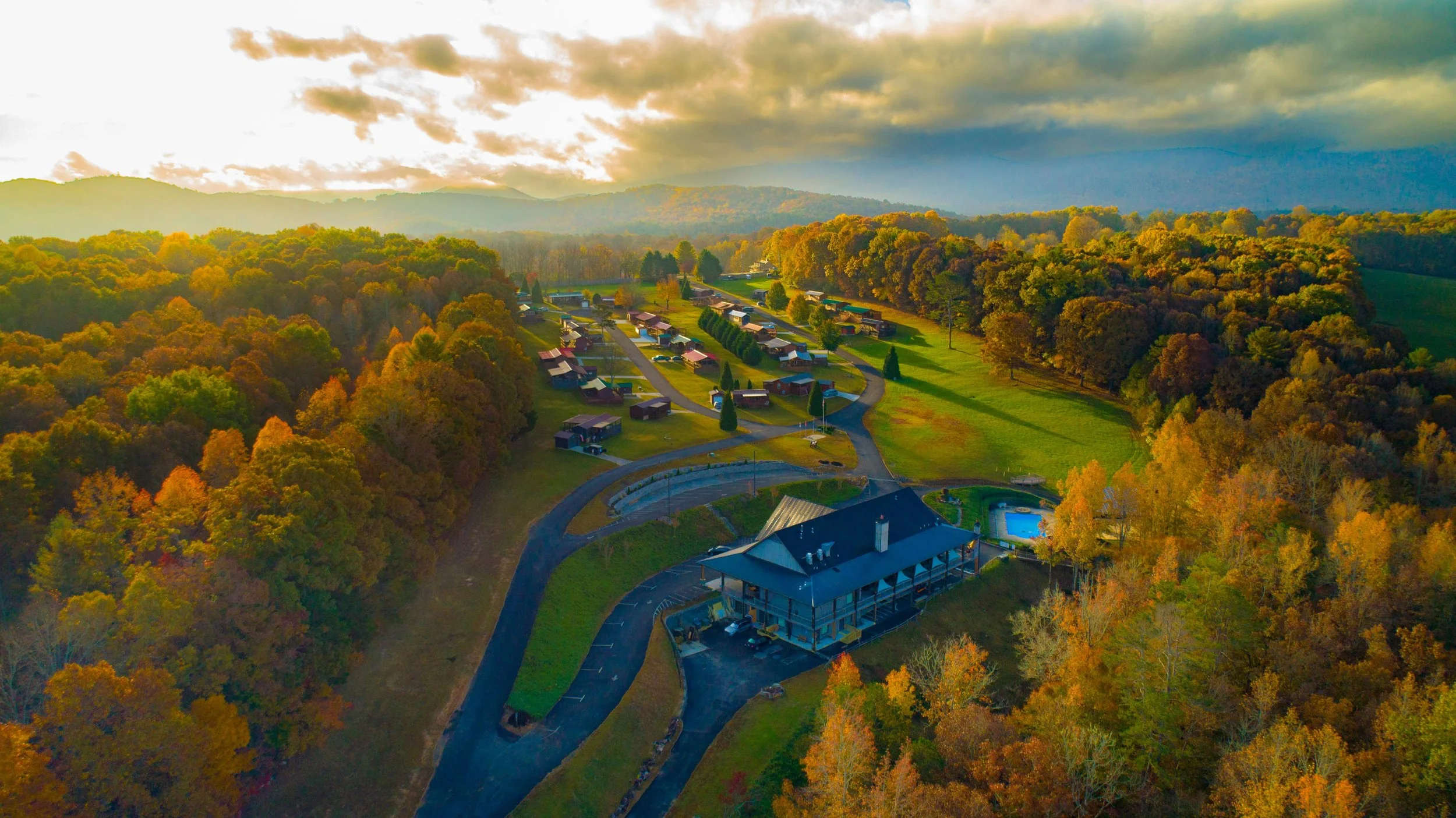 Copperhead Lodge