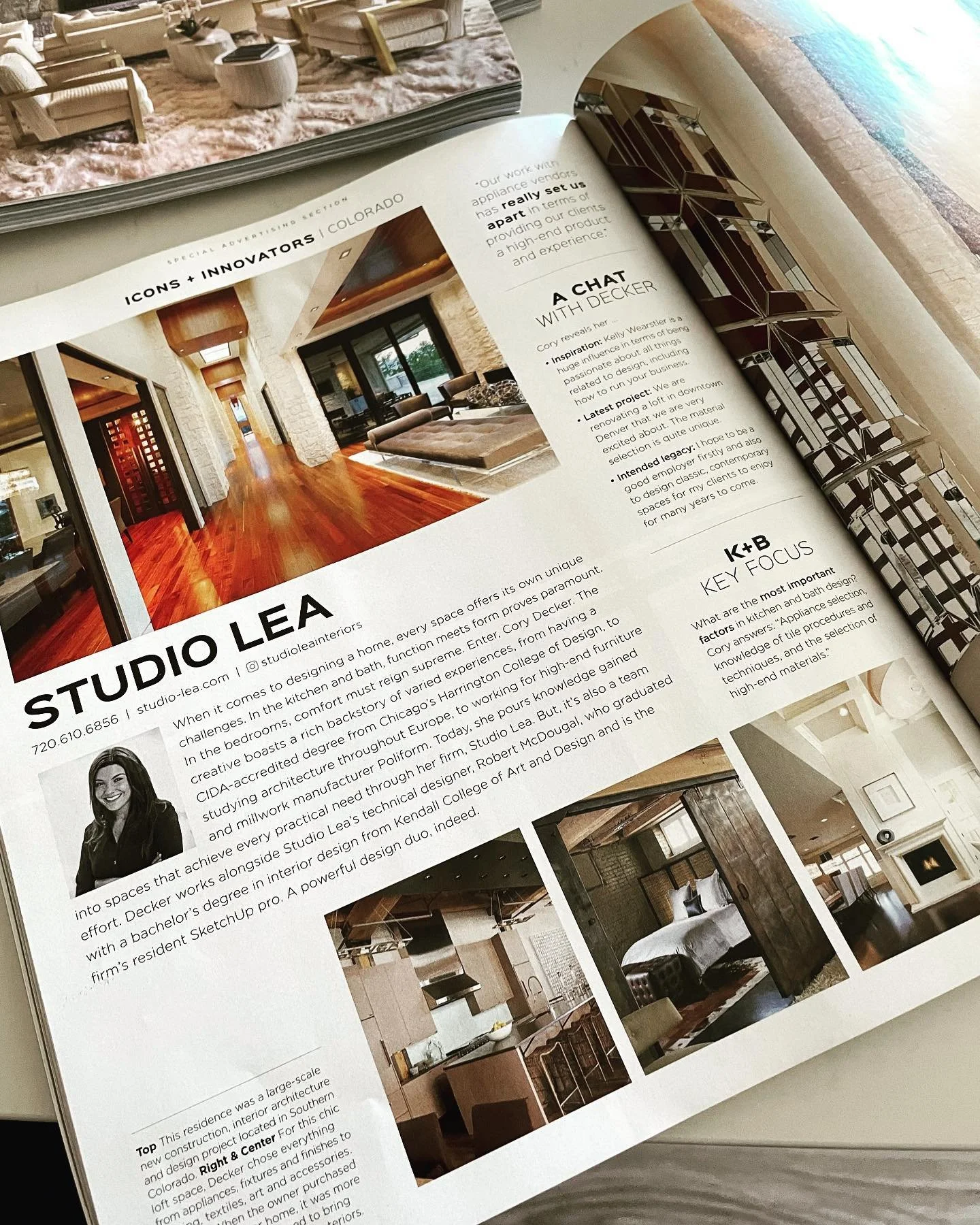 STUDIO LEA - INTERIOR DESIGN