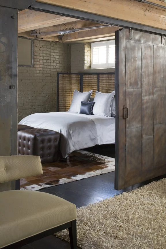 Wynkoop Loft | Urban Interior Design Showcase | Studio LEA