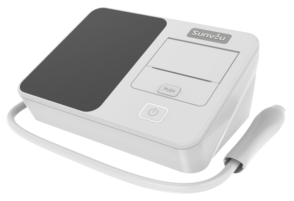 Sunvou Diagnostics | Breath Analyzers - FeNO Testing