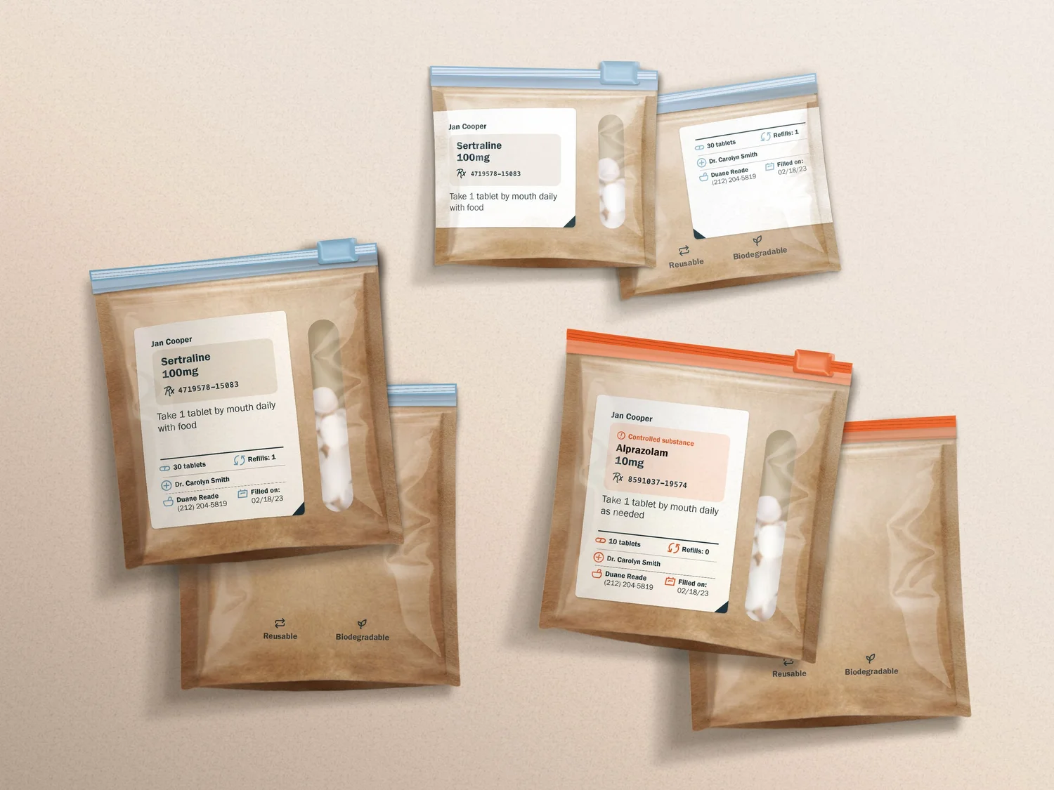 Sustainable Prescription Ecosystem — Ann Vittitow