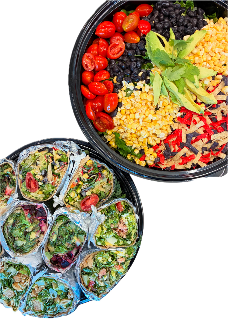 Verde - Fresh Salads and Wraps - Fresh Salads and Wraps