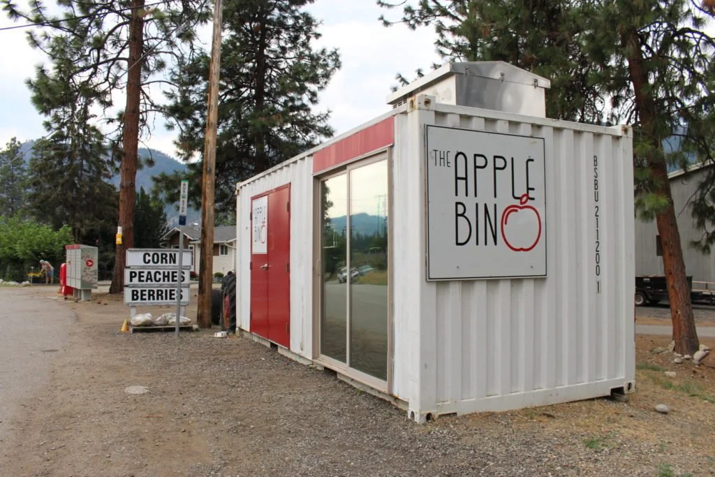 The Apple Bin
