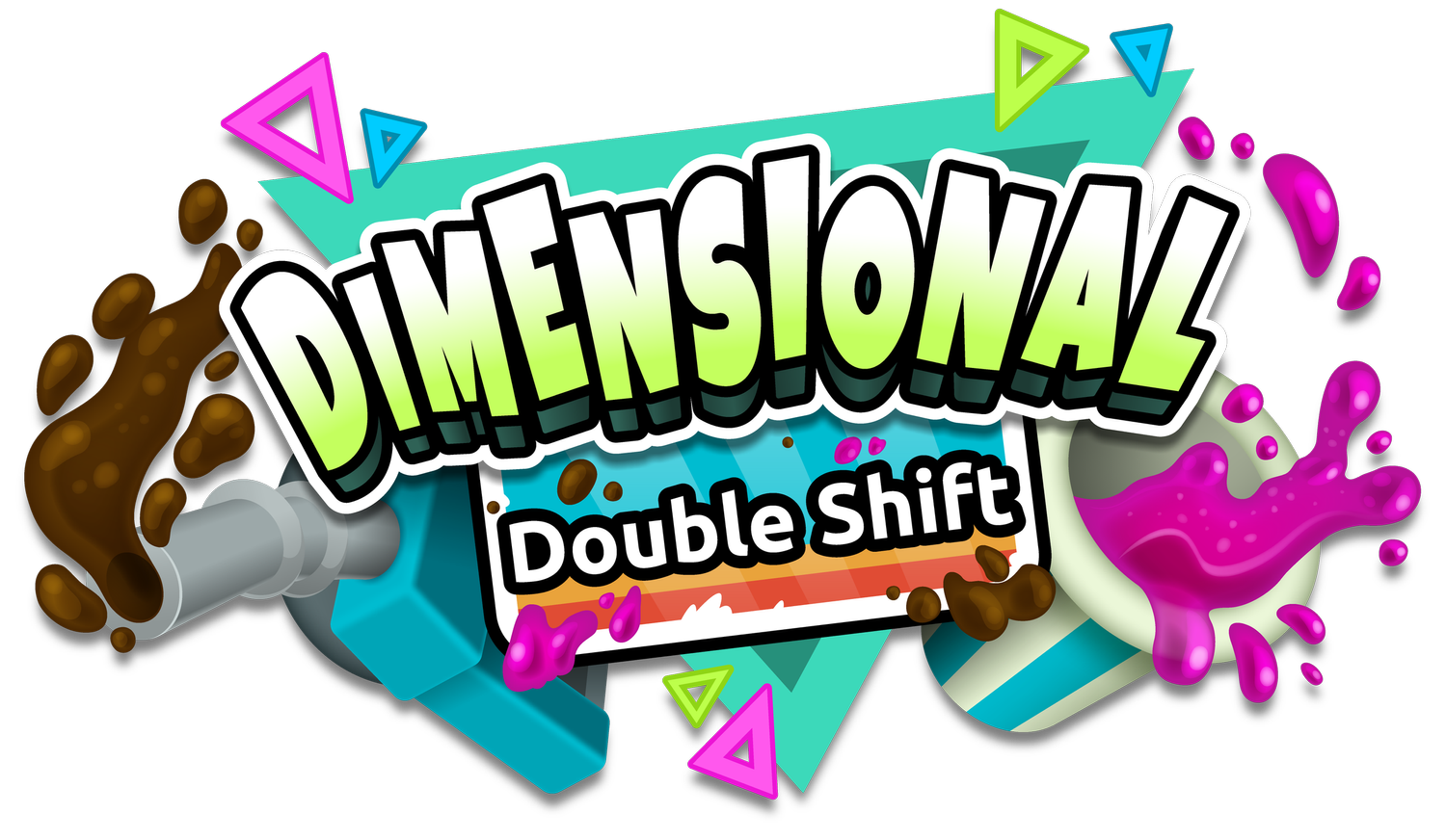 Dimensional Double Shift | Experience Gamified Chaos