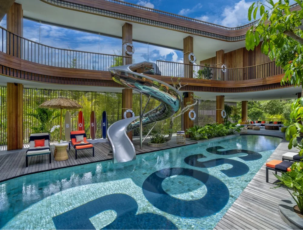Akashi Residence (Formerly Boss House Bali) | Canggu Villa
