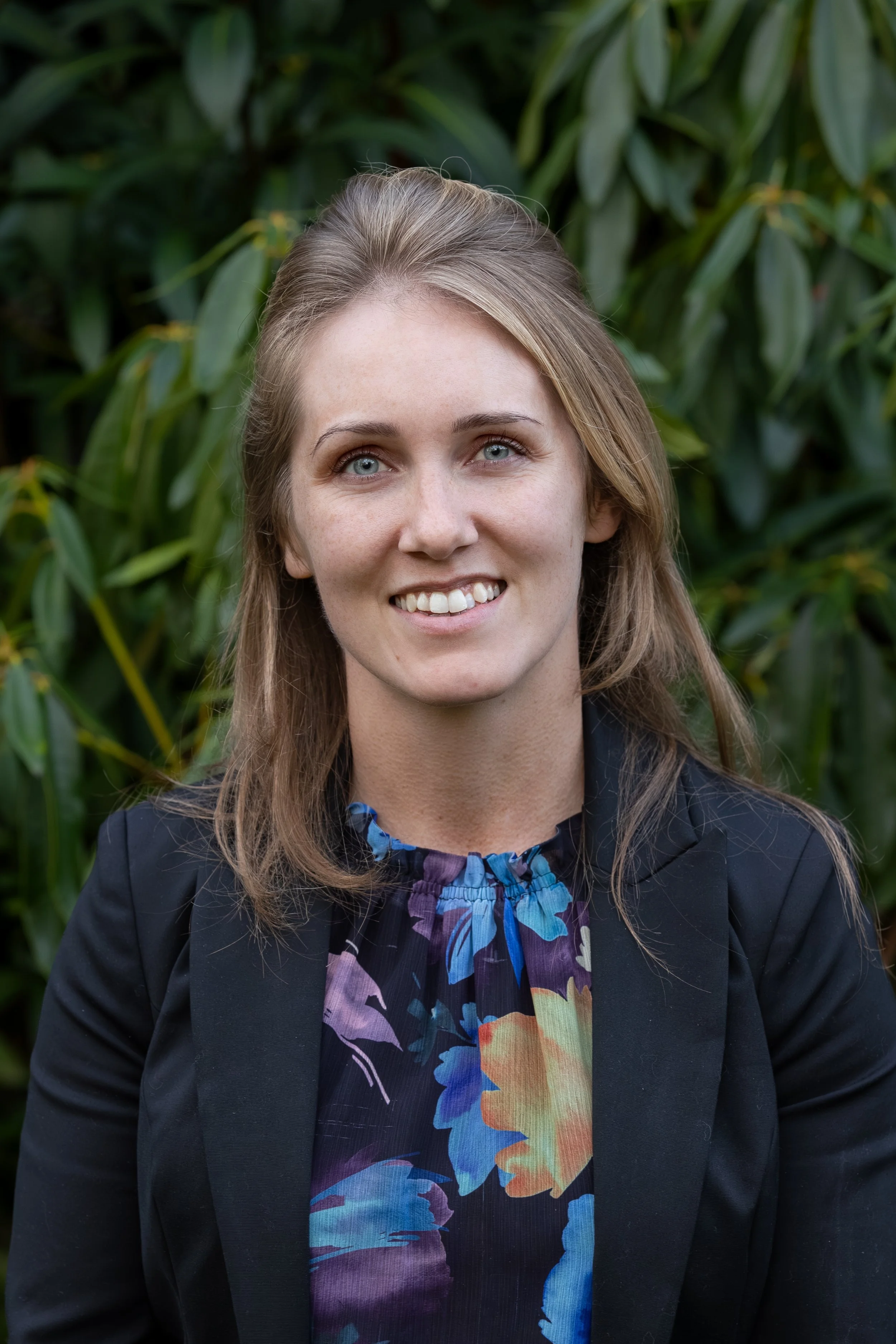 Sarah Simpson-Thomas — Fletcher Vautier Moore