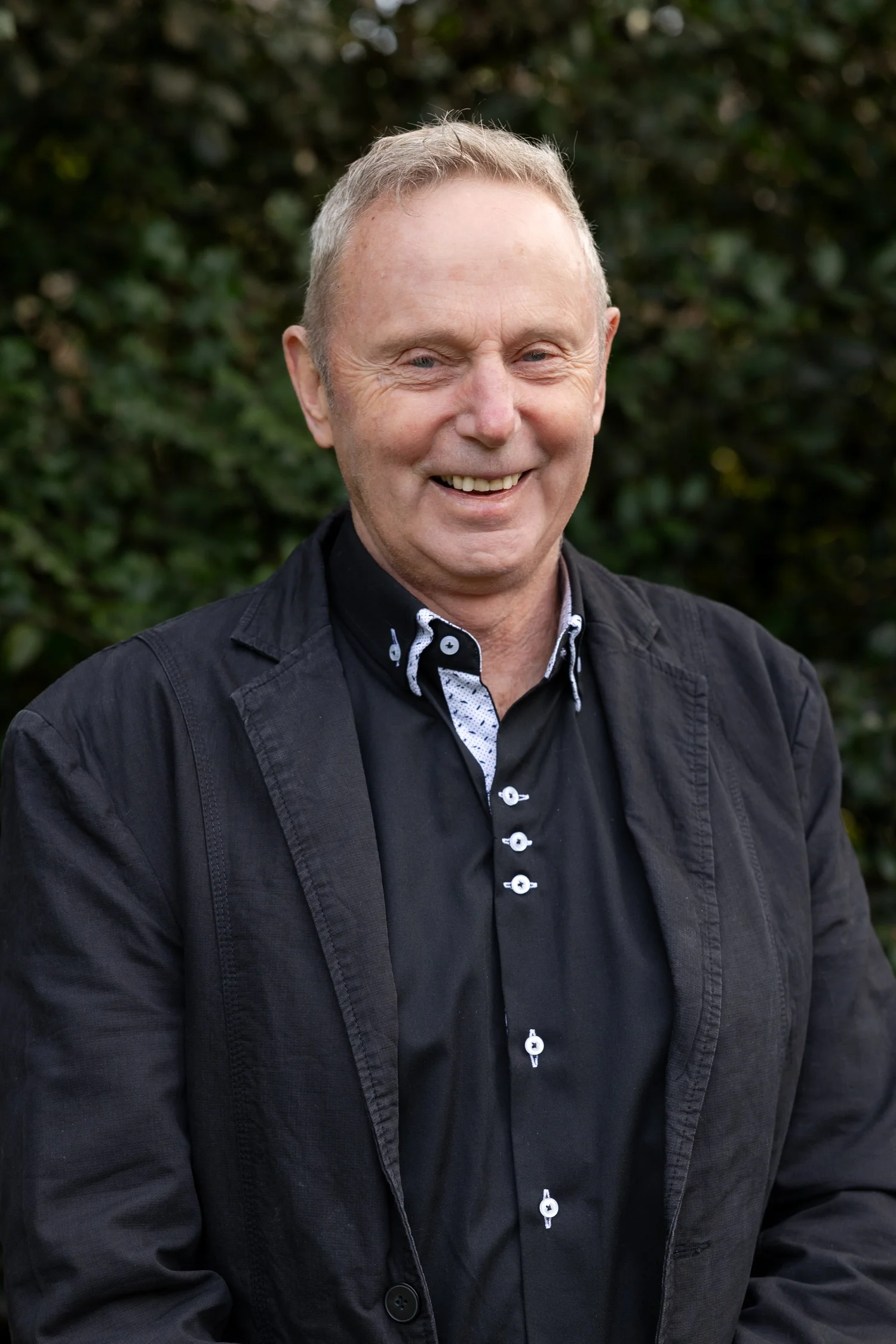 Bruce Fraser — Fletcher Vautier Moore