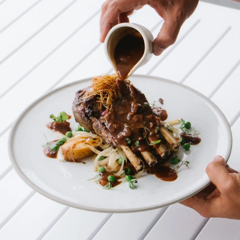 The Buoys — Flames and Flavour