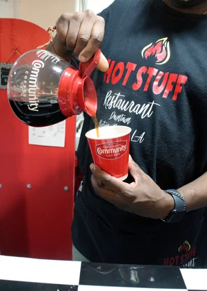 Hot Stuff Restaurant