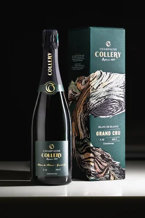 Singapore's exclusive importer of Champagne Collery - award-winning ...