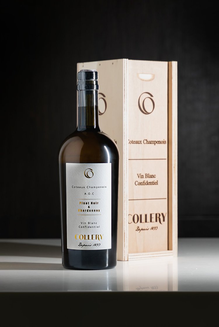 Singapore's exclusive importer of Champagne Collery - award-winning ...