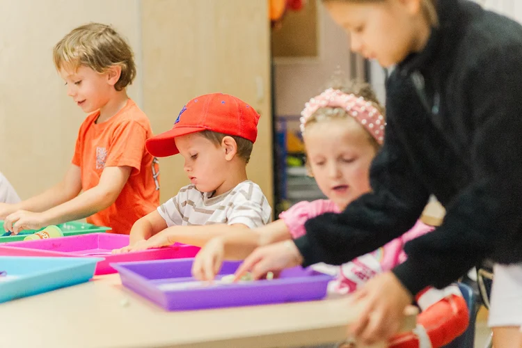 ABOUT — Grace Day School
