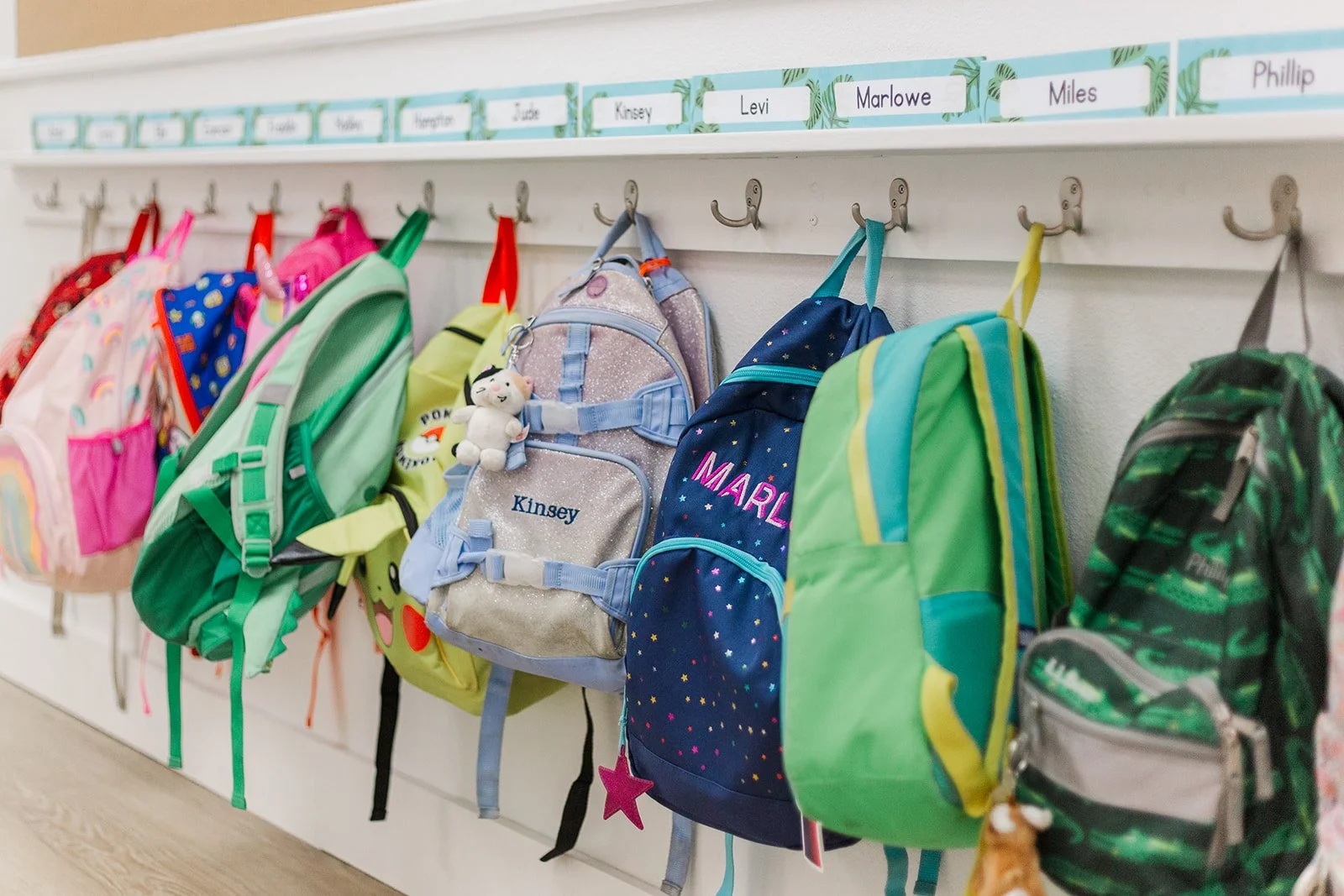 RESOURCES — Grace Day School
