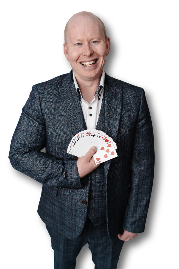About Rod — Rod Williams Magician