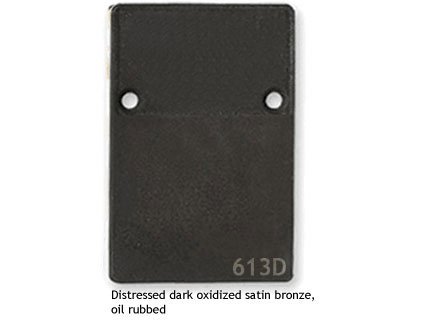 Explore Hardware Finishes — Von Morris Hardware
