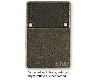 Explore Hardware Finishes — Von Morris Hardware