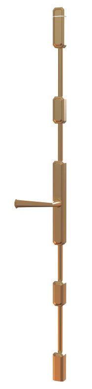 Cremone Bolts | Enhance Security Today — Von Morris Hardware