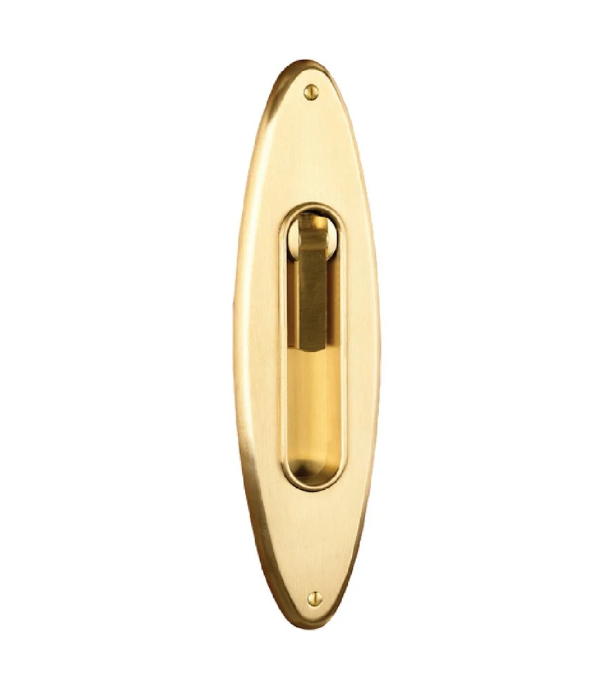Westown Pocket Door Lock — Von Morris Hardware