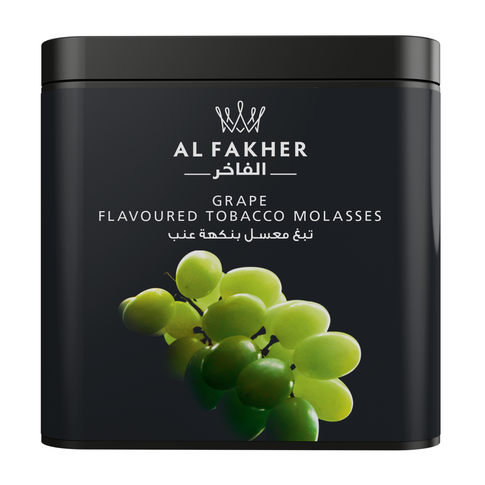 Your Favourite flavours from the World's #1 Shisha Brand. — ALFAKHER