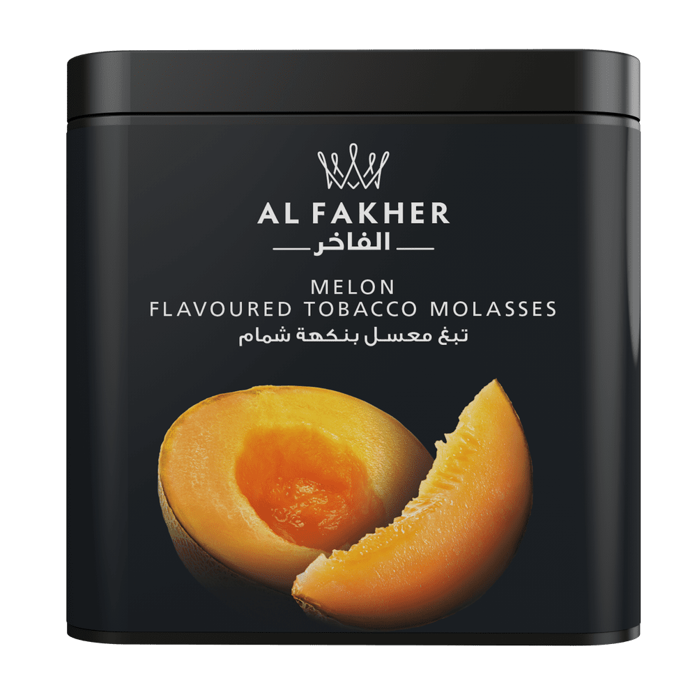 Your Favourite flavours from the World's #1 Shisha Brand. — ALFAKHER