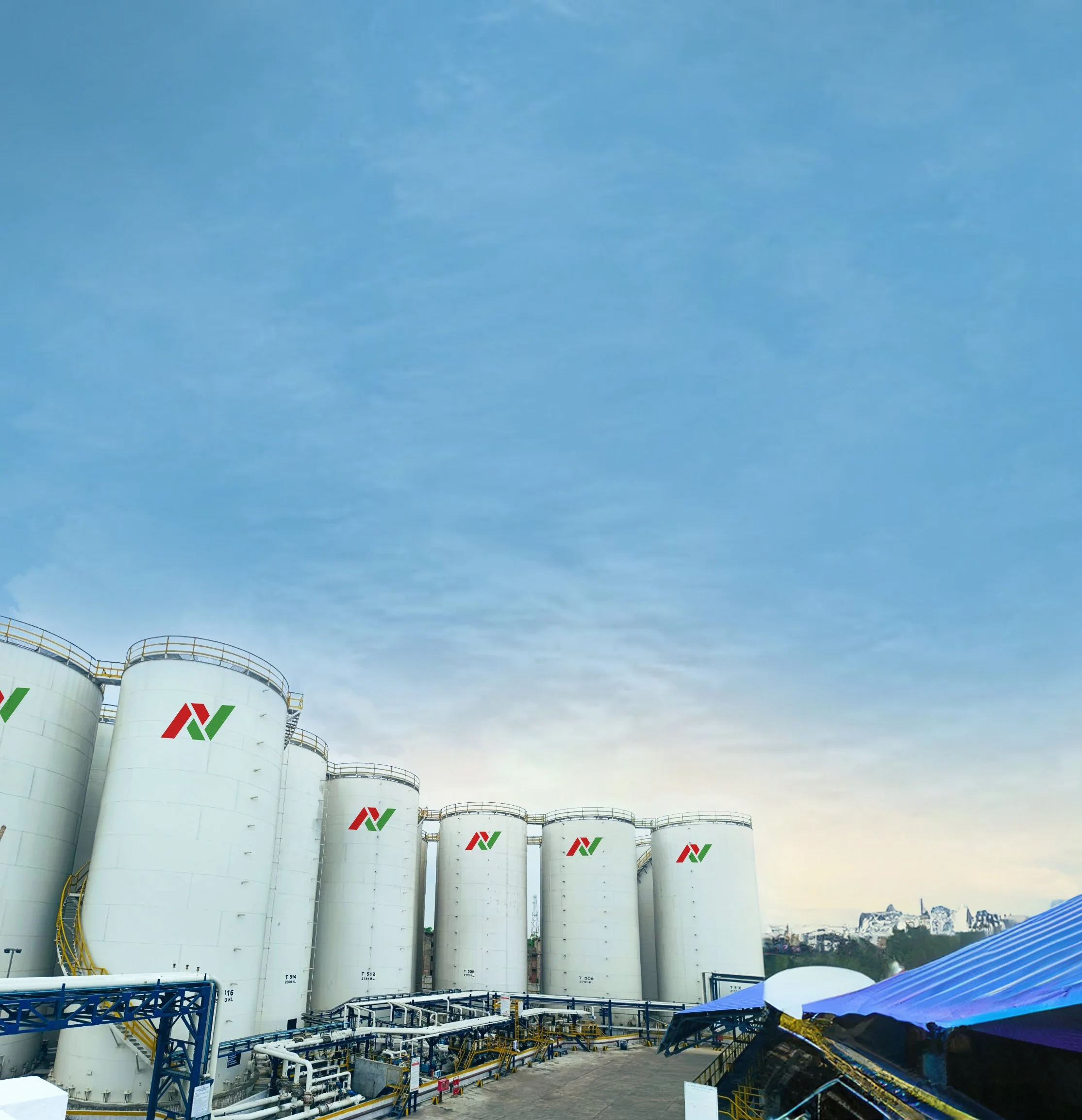 Liquid Terminals — AVTL