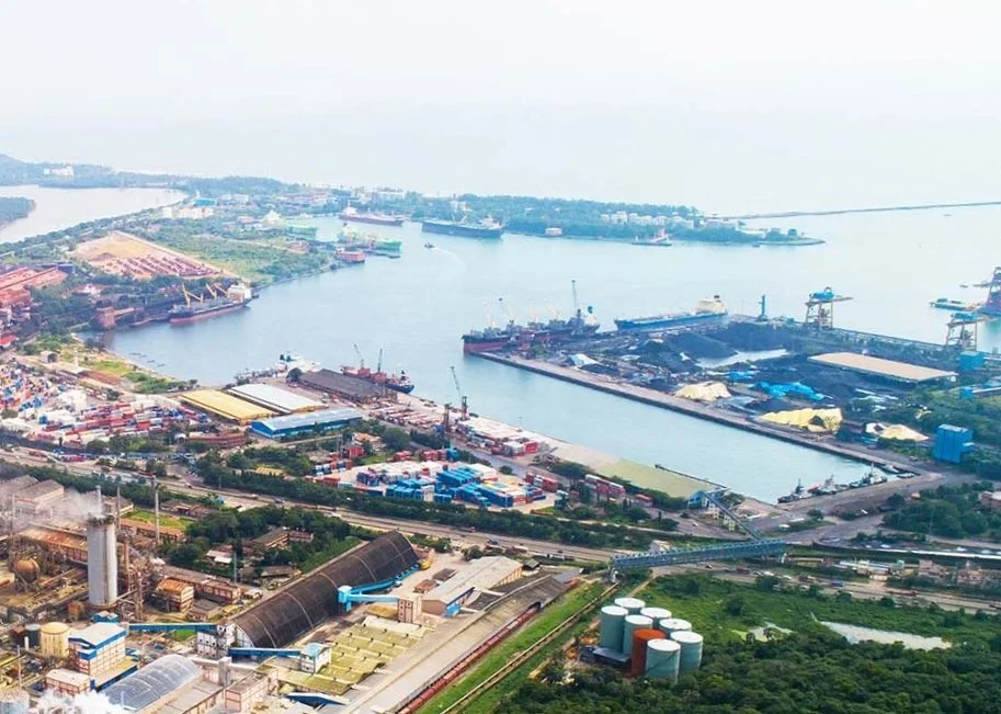 Gas Terminals — AVTL