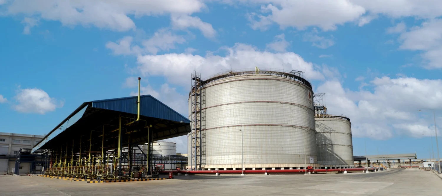 Gas Terminals — AVTL