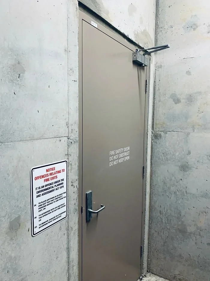 Fire Door Installation Solutions | FDP Services | Fire Safety Solutions